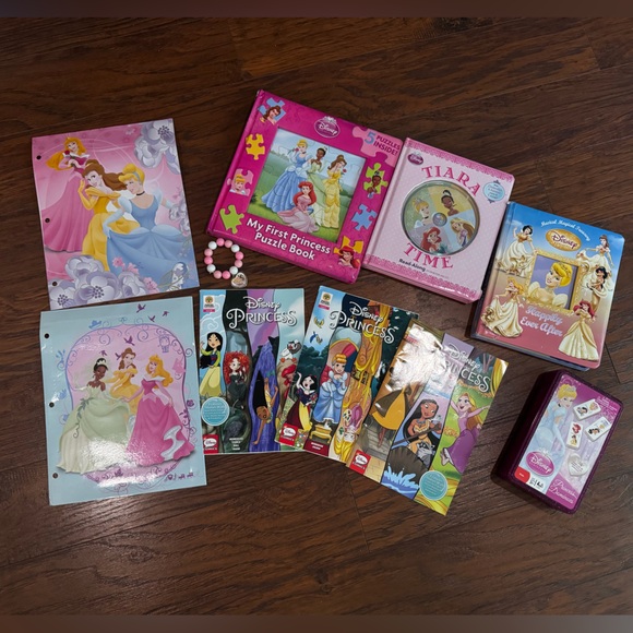 Disney | Toys | Disney Princess Bundle | Poshmark